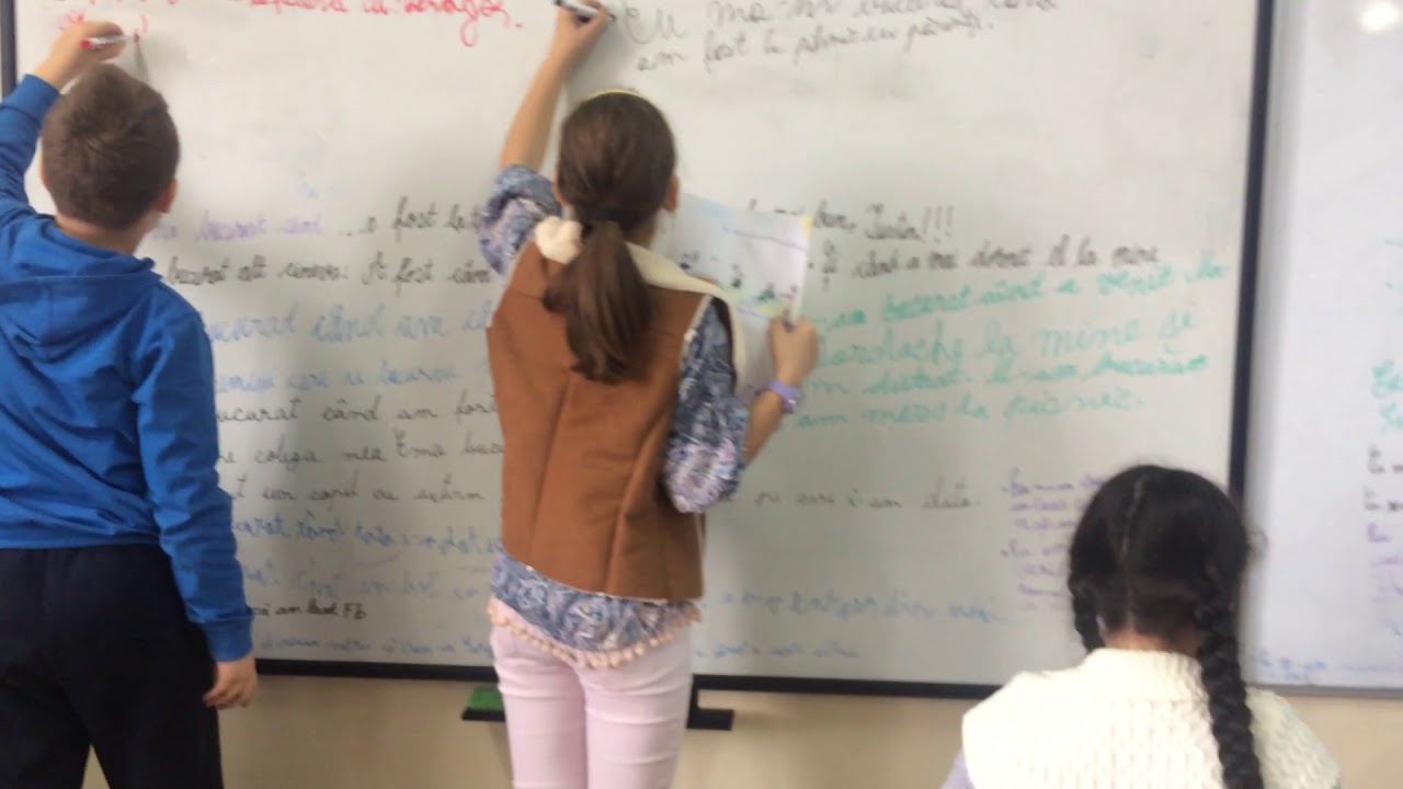 Ora de Cuvinte Pozitive | Practicarea Recunostintei - YouTube