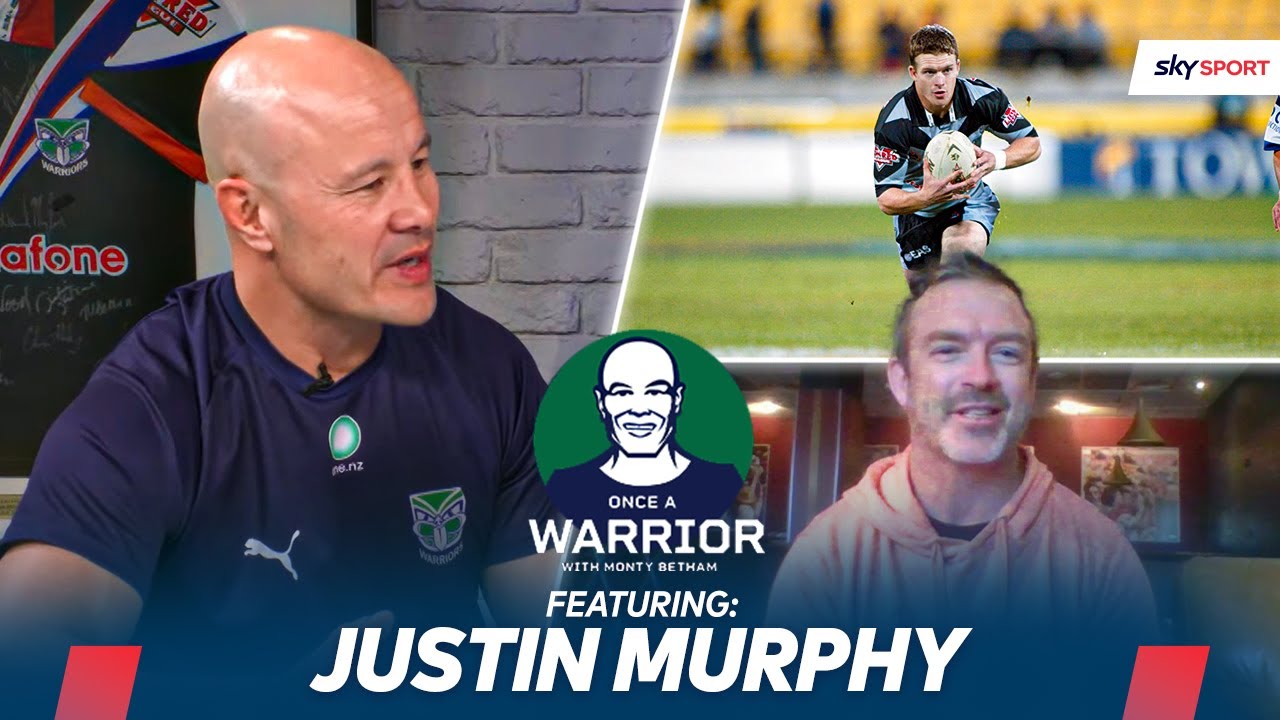 Why the Mad Butcher is unhappy with Justin Murphy 😂 | Once A Warrior - YouTube