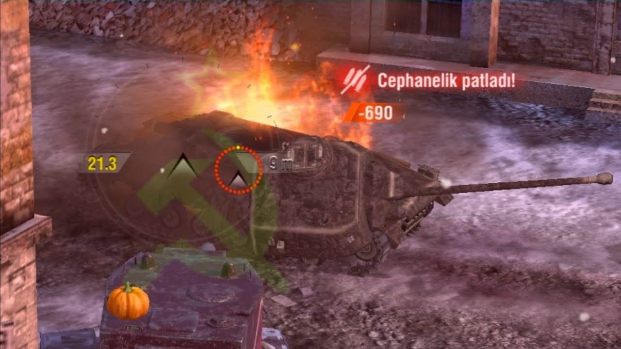 SOVİET PUNCH | KV-2 | WORLD OF TANKS BLİTZ | #freegameplay - YouTube