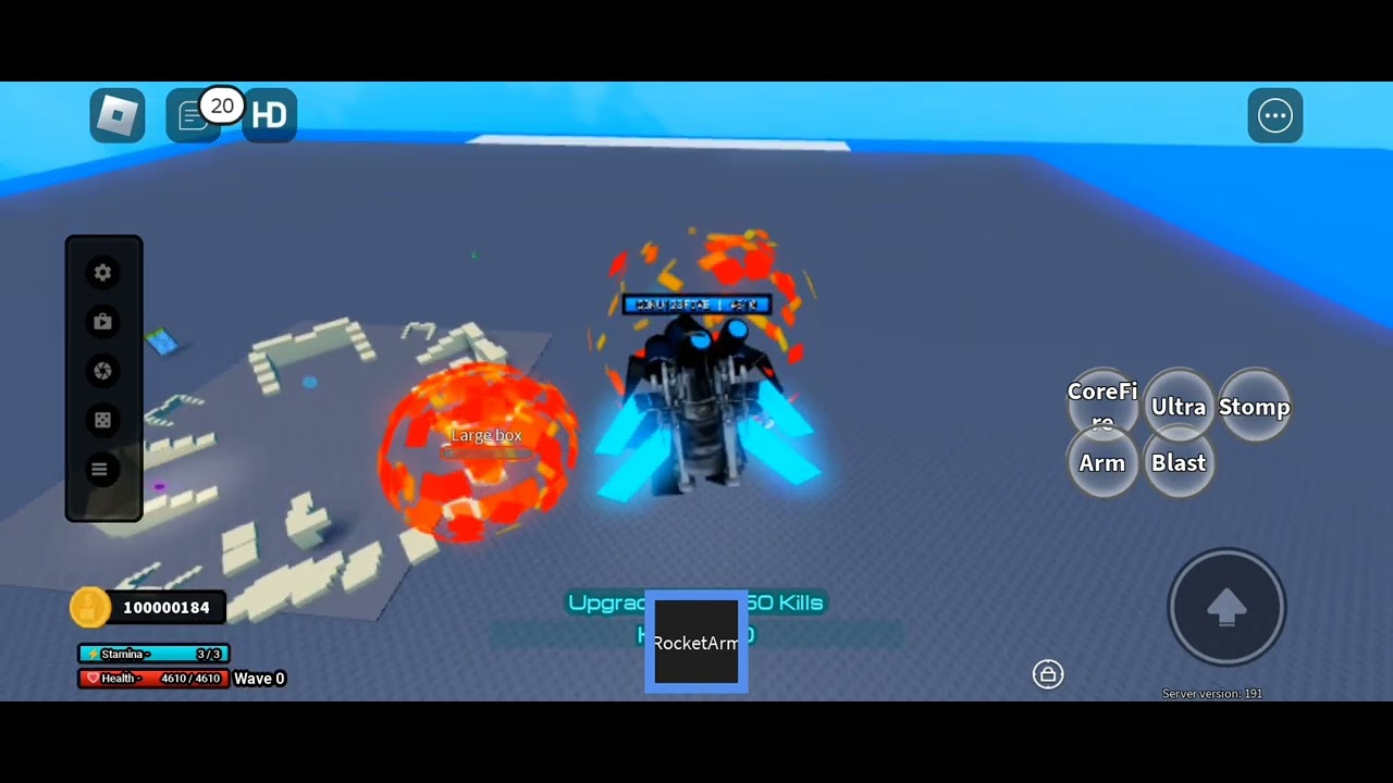 Why you should get repaired titan telescope! super box siege defence ...