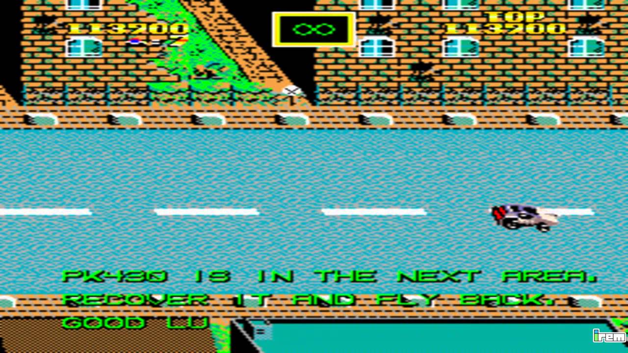 BreakThru ブレーク スルー Kyohkoh-Toppa Arcade Gameplay Pcb Board Jamma - YouTube