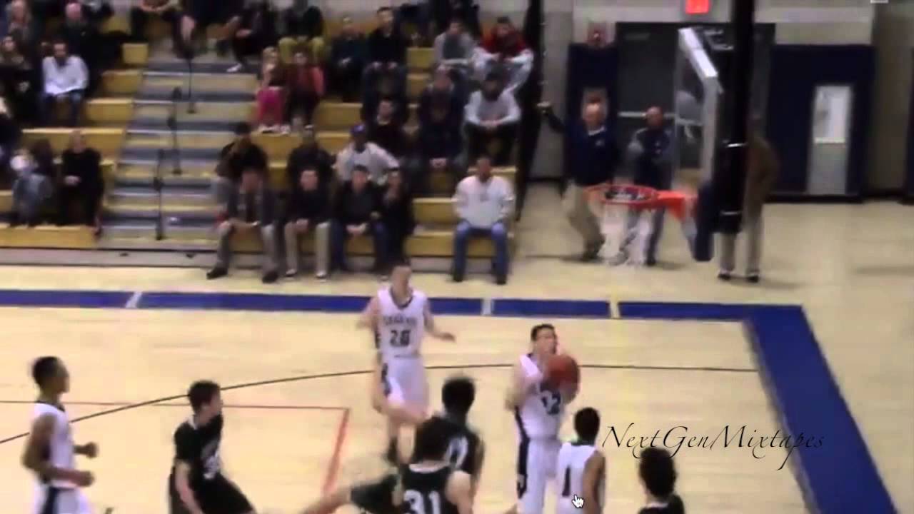 C/o 2016 Guard Austin Ward Shoots The Lights Out -- - YouTube