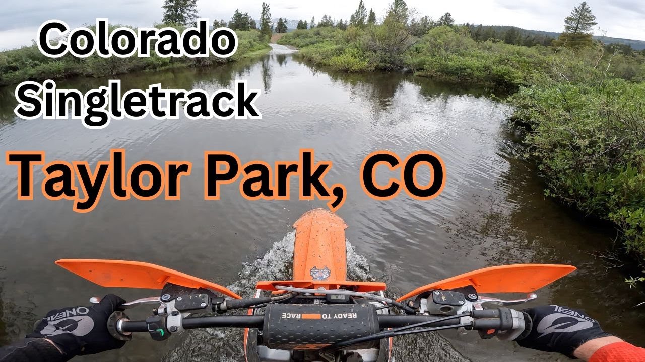 Taylor Park, CO | Timberline Trail | Epic Adventure - YouTube
