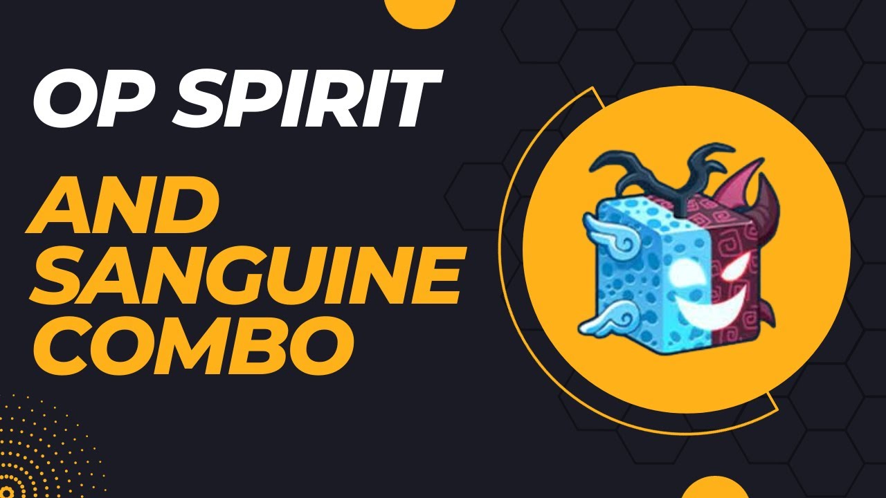 OP Spirit Combo one shot - YouTube