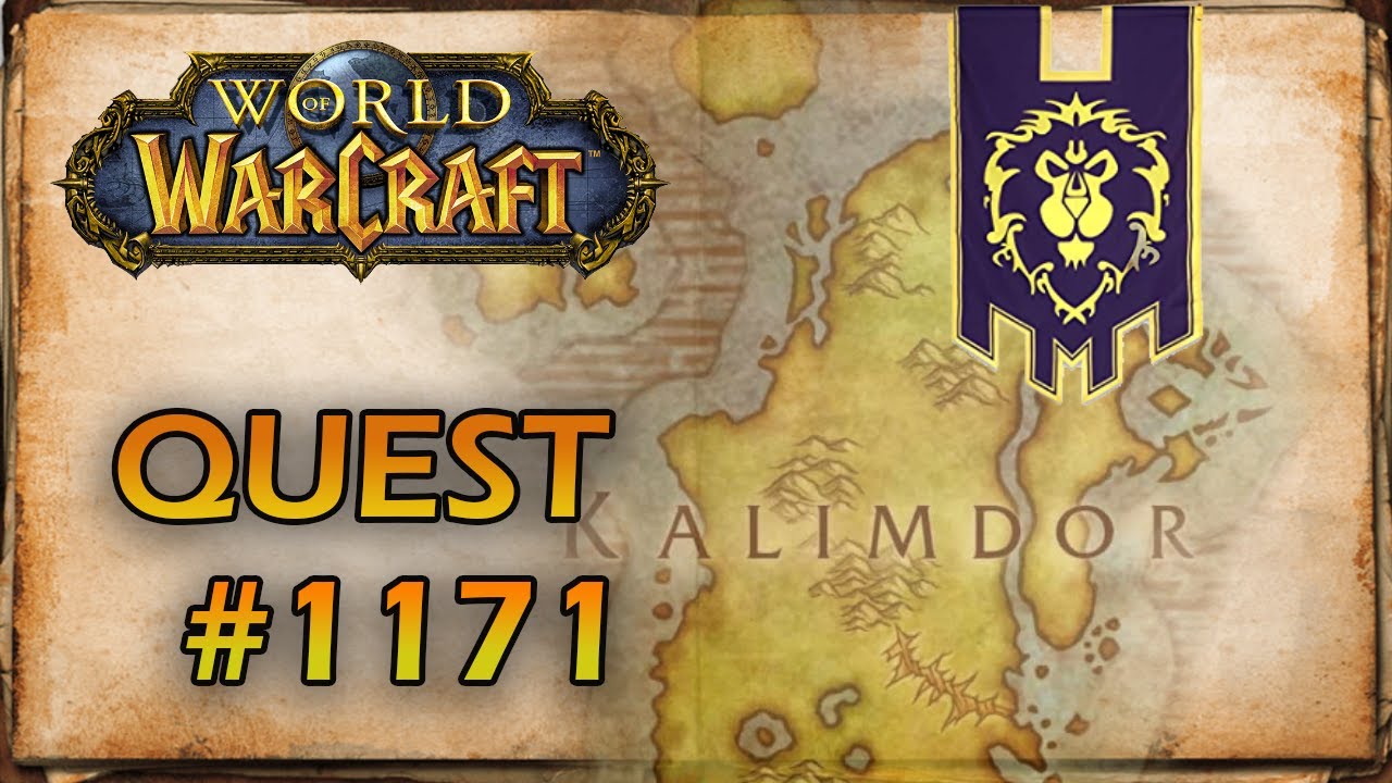 World of Warcraft Quest #1171 - Die Tiara von Perenolde (wow deutsch ...