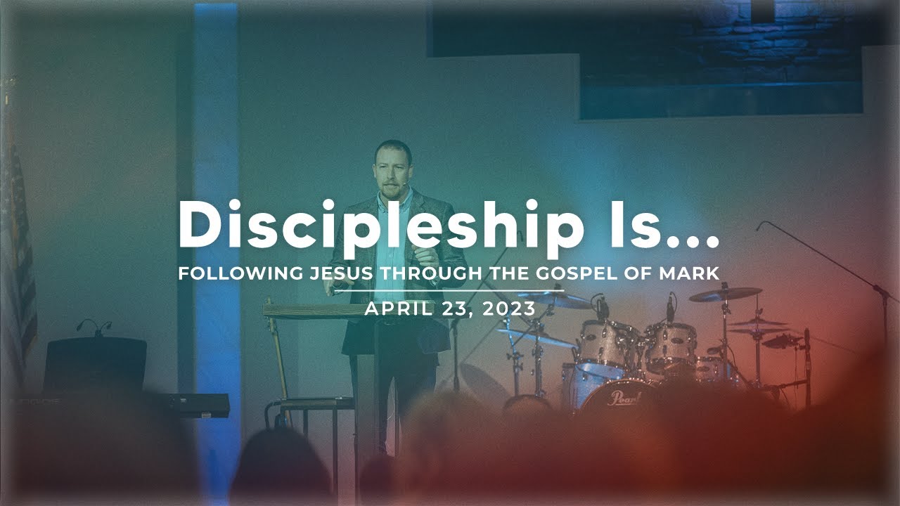 What does it look like to be a true disciple of Jesus Christ ...