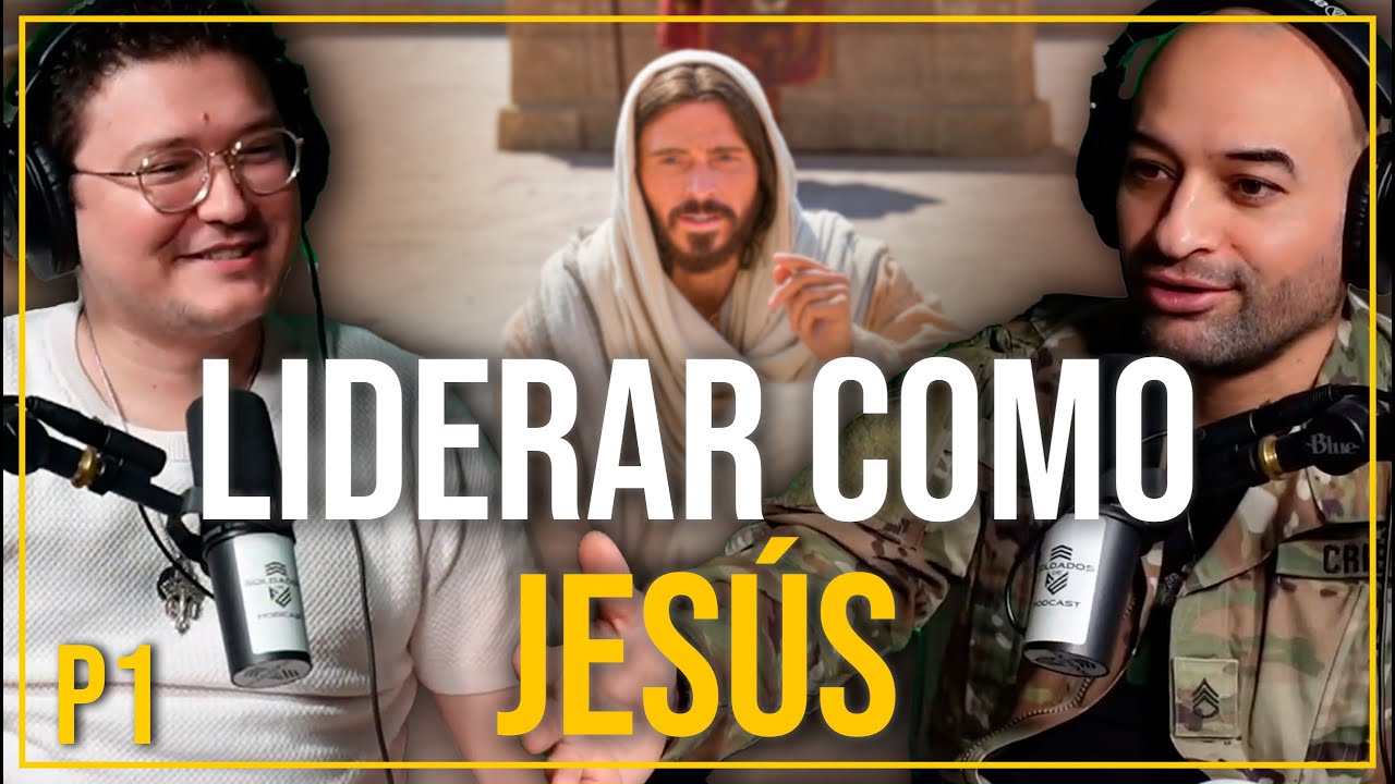 El secreto del LIDERAZGO de Jesús | Alex Patrón Parte 1 - YouTube