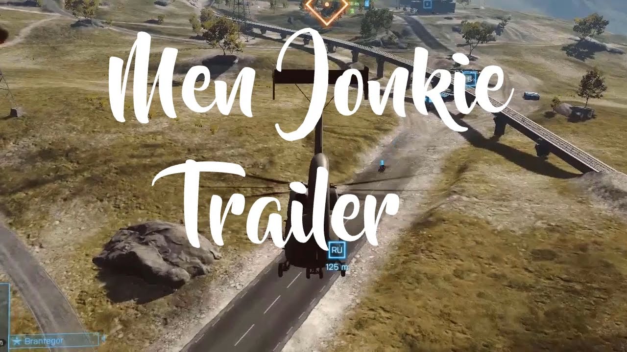 Trailer Men Jonkie - YouTube
