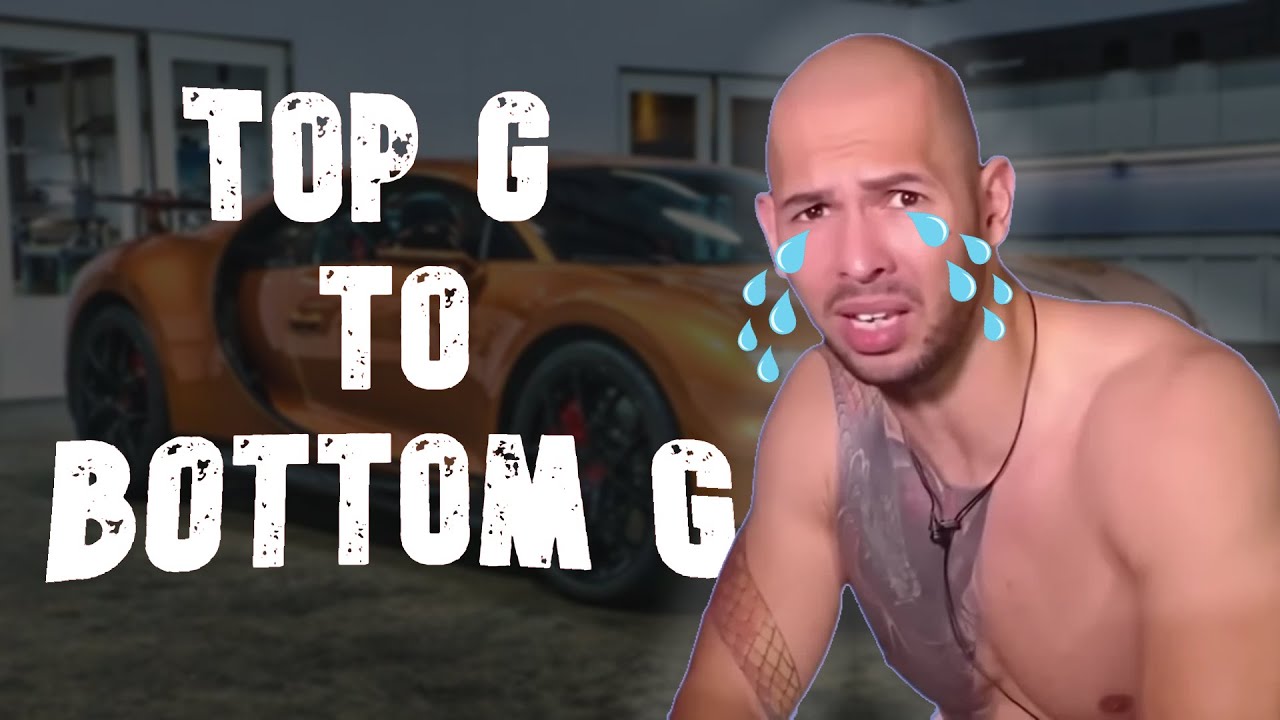 TOP G TO BOTTOM G (BBC inteview review) - YouTube