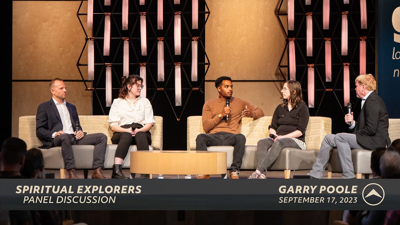 Spiritual Explorers | Go Love Your Neighbor | September 17, 2023 - YouTube