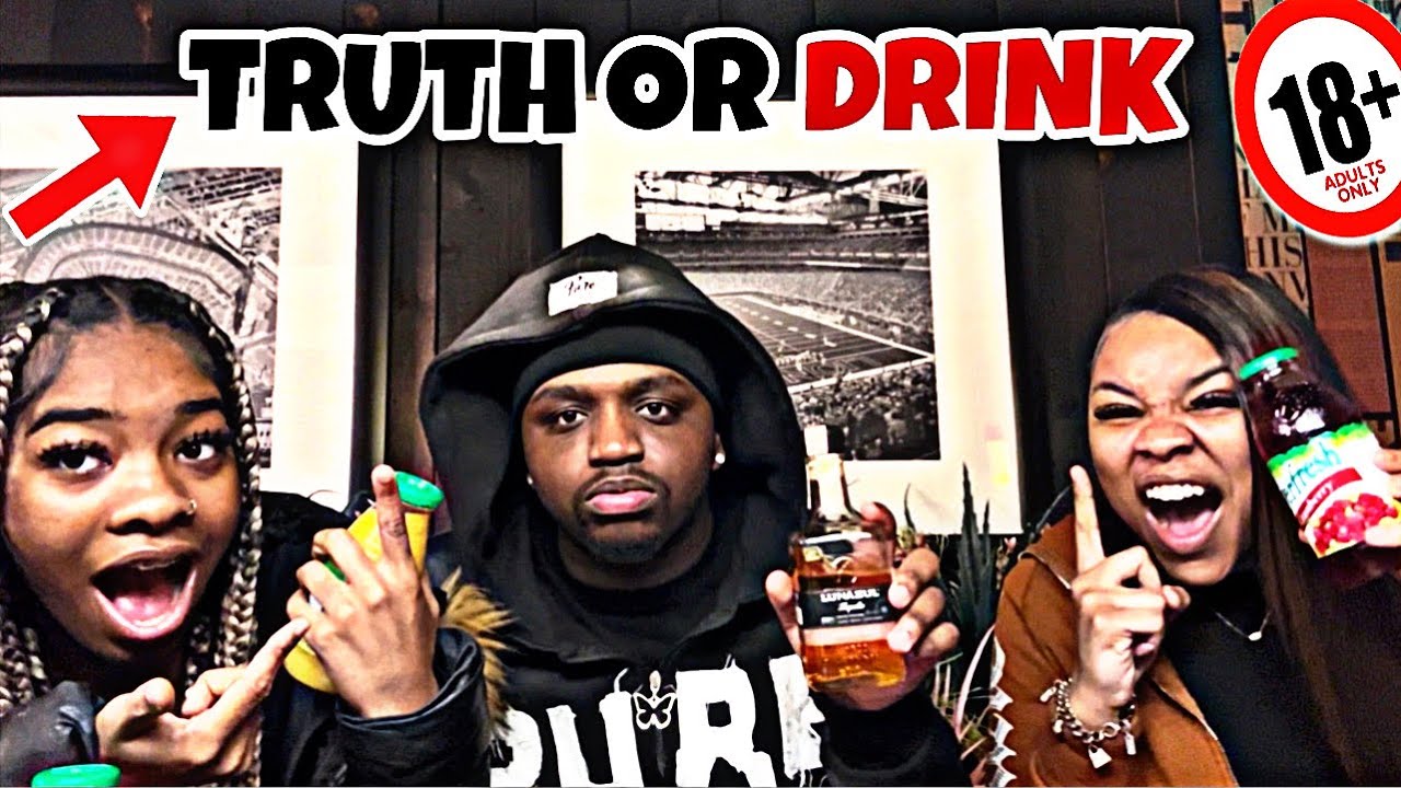 F.R.E.A.K.Y Truth Or Dare Ft : Jourdan & Deja….. They Said What 🤯😳 ...