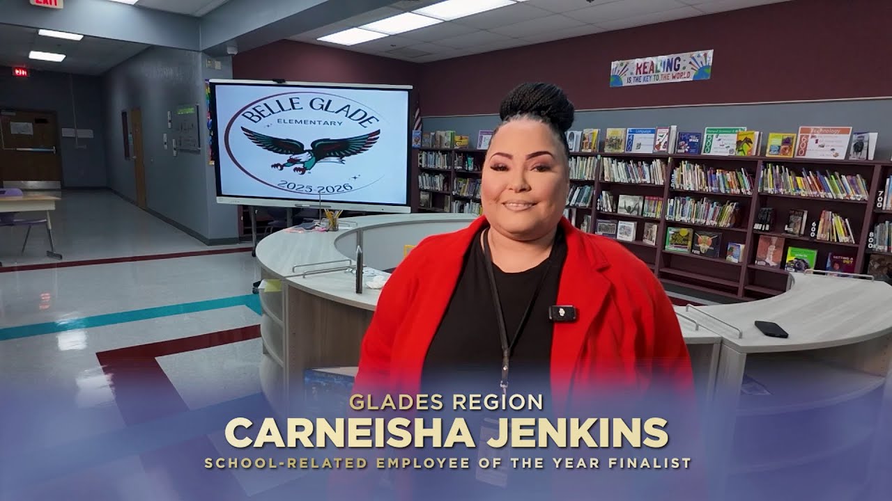 2026 Celebrate the Great: Carneisha Jenkins - YouTube