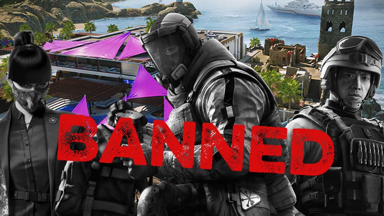 Already not feeling Siege X... - YouTube