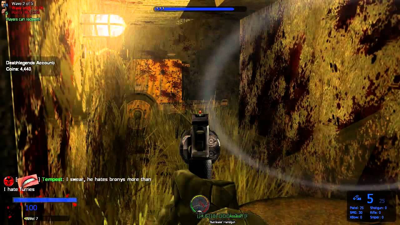 Lets Survive Garrys Mod-Zombie Survival (GERMAN) (HD) #4 - YouTube