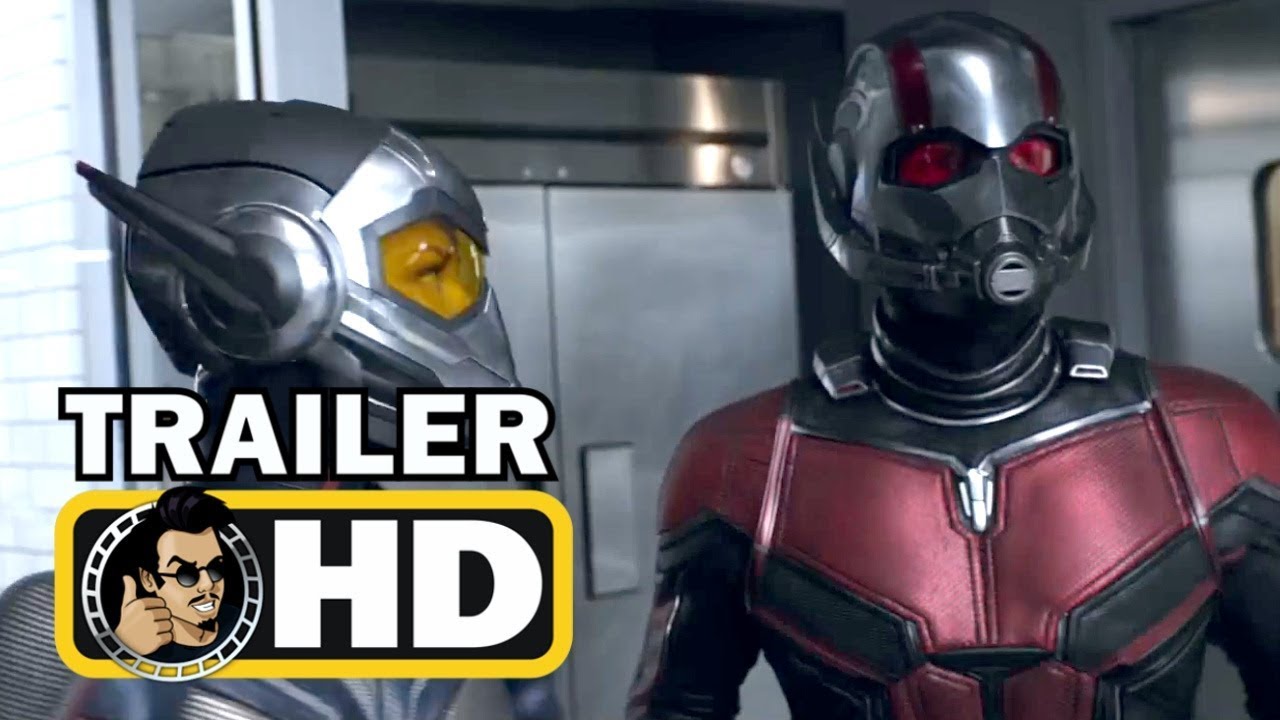 ANT-MAN 2: ANT-MAN AND THE WASP "I'm An Avenger" TV Spot Trailer NEW ...