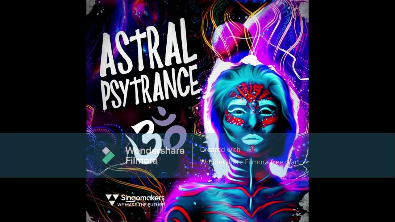 Astral Psytrance 3 140 bpm G# - YouTube