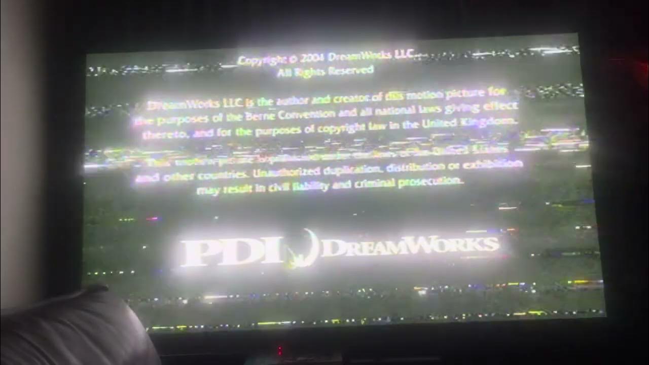 Closing to Shrek 2 2004 VHS - YouTube