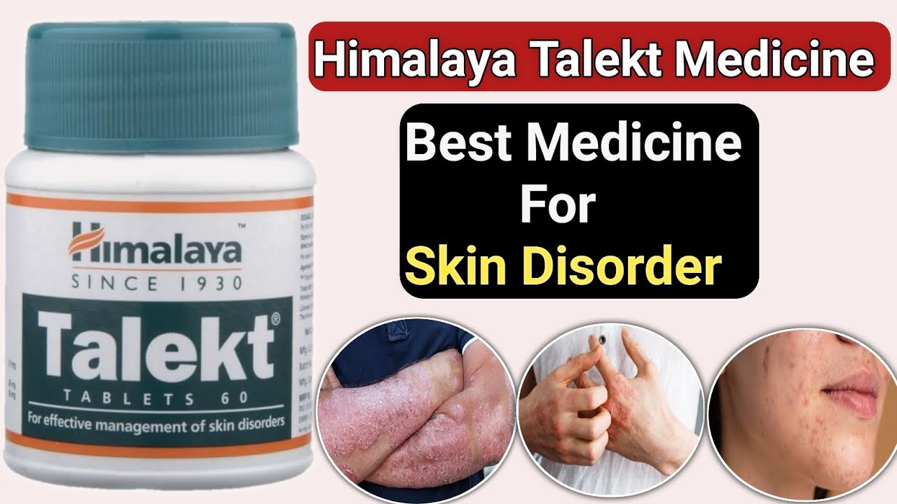 himalaya talekt tablet benefits in hindi | त्वचा रोगो के बिमारी के लिए ...