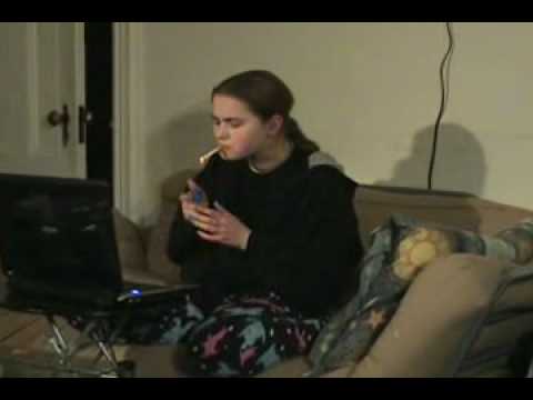 How to make an Exploding Cigarette - YouTube