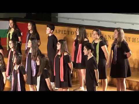 7ο ΠΑΓΚΟΣΜΙΟ ΦΕΣΤΙΑΛ ΧΟΡΩΔΙΩΝ ΜΙΟΥΖΙΚΑΛ- 7th WORLD CHOIR FESTIVAL ON ...