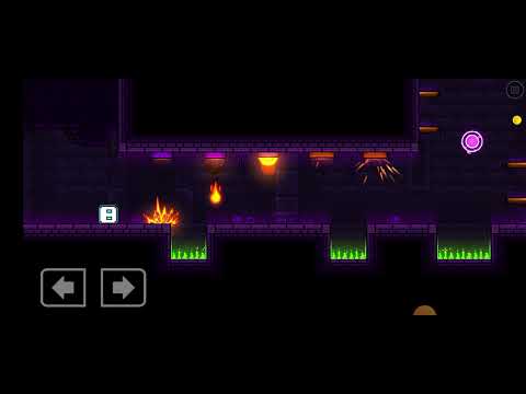 JUGANDO GEOMETRI DASH!!!! 2.2 - YouTube