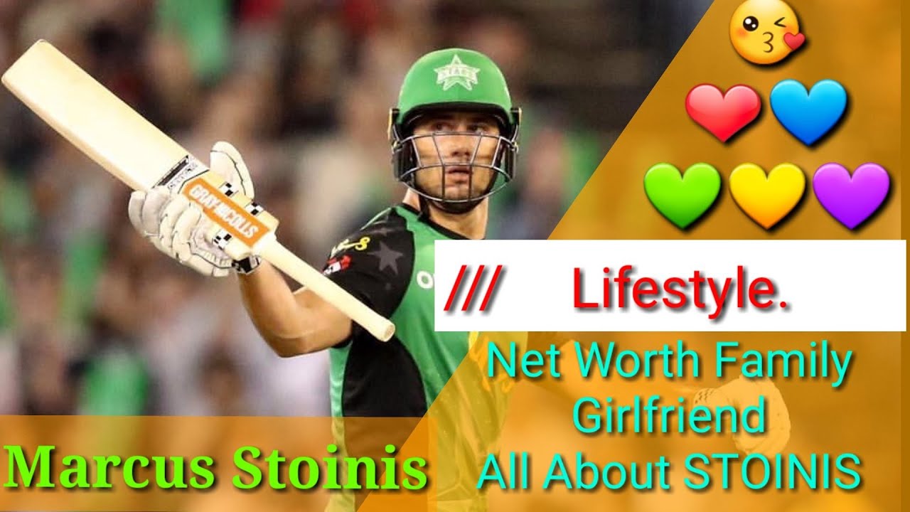 Marcus Stoinis LIFESTYLE $ BIOGRAPHY | BBL | Net worth | Facts | Age ...