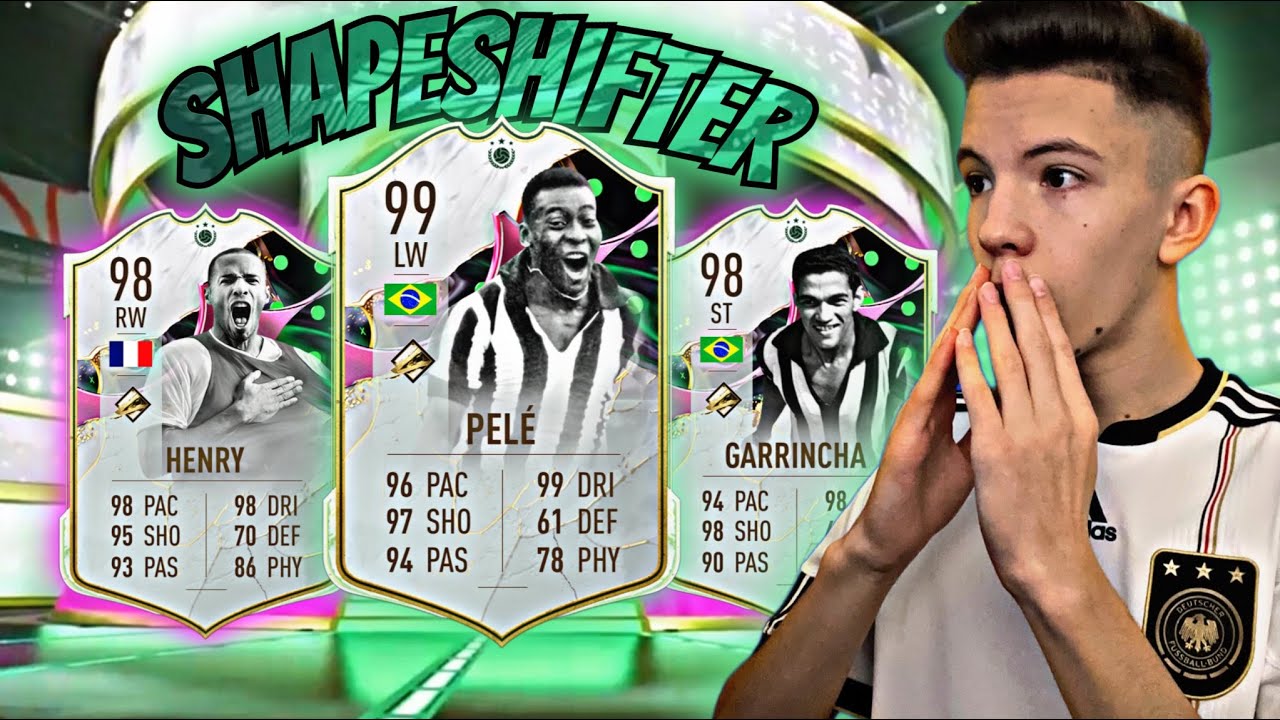 WOW, NU CRED! MI-A PICAT UN SHAPESHIFTER ICON CU MEGA ATRIBUTE DIN 90 ...