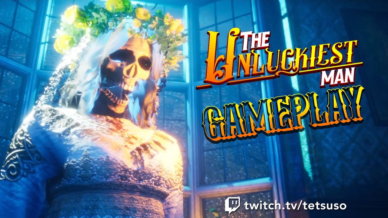 The Unluckiest Man - Gameplay en Español - Walkthrough - Solución ...