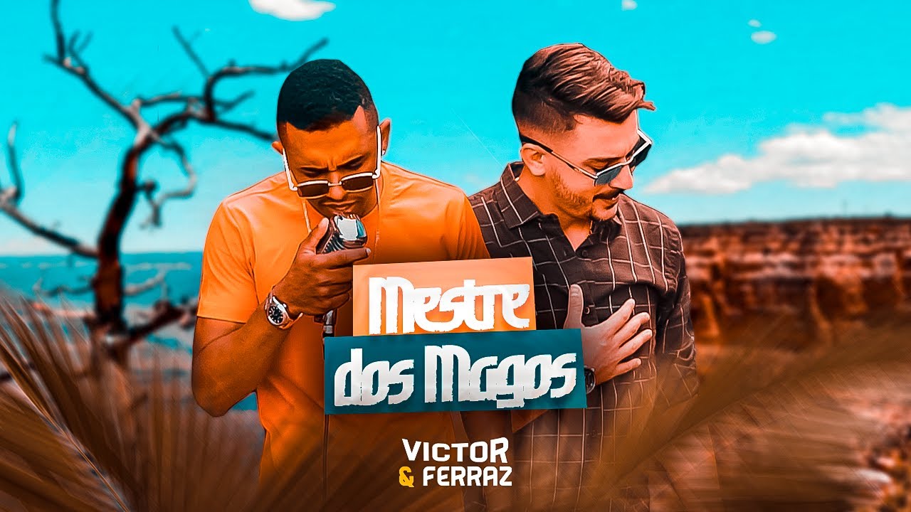 Victor e Ferraz - Mestre dos Magos (EP #DeVoltaAsOrigens) - YouTube