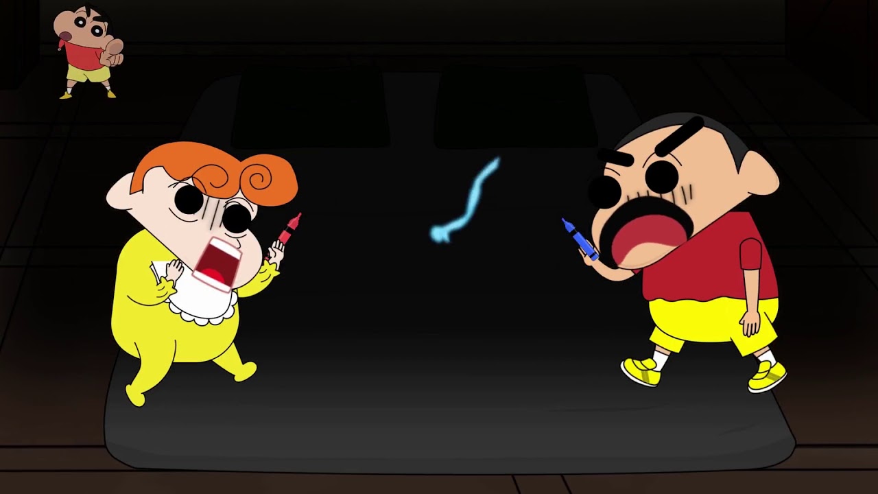 shin chan in Tamil, hindi ,Telugu, Malayalam and English | crayon ...