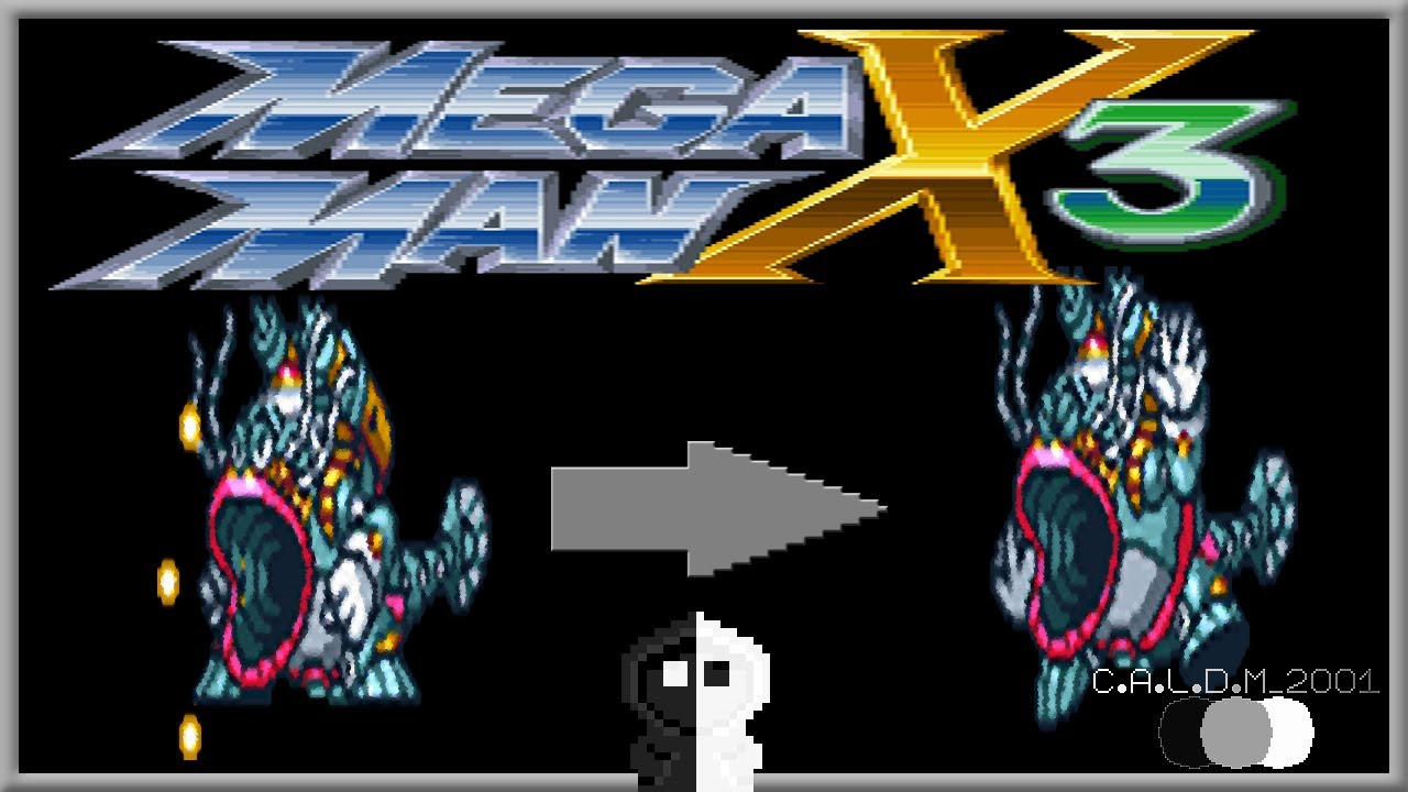 MEGAMAN X3: Bosses And Their Weaknesses - YouTube