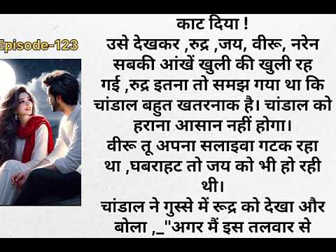 My Heartless devil (Episode-123)मुझे भी बली देखनी  है तुम कैसे देते हो ,family drama 