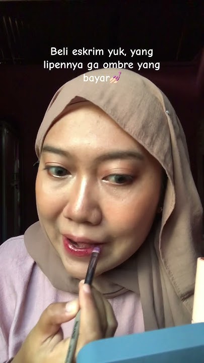 Emang boleh se ombrelips itu? Mana murah lagi 💄🫦 #ombrelips #makeuptutorial #lipstick #lipgloss ...