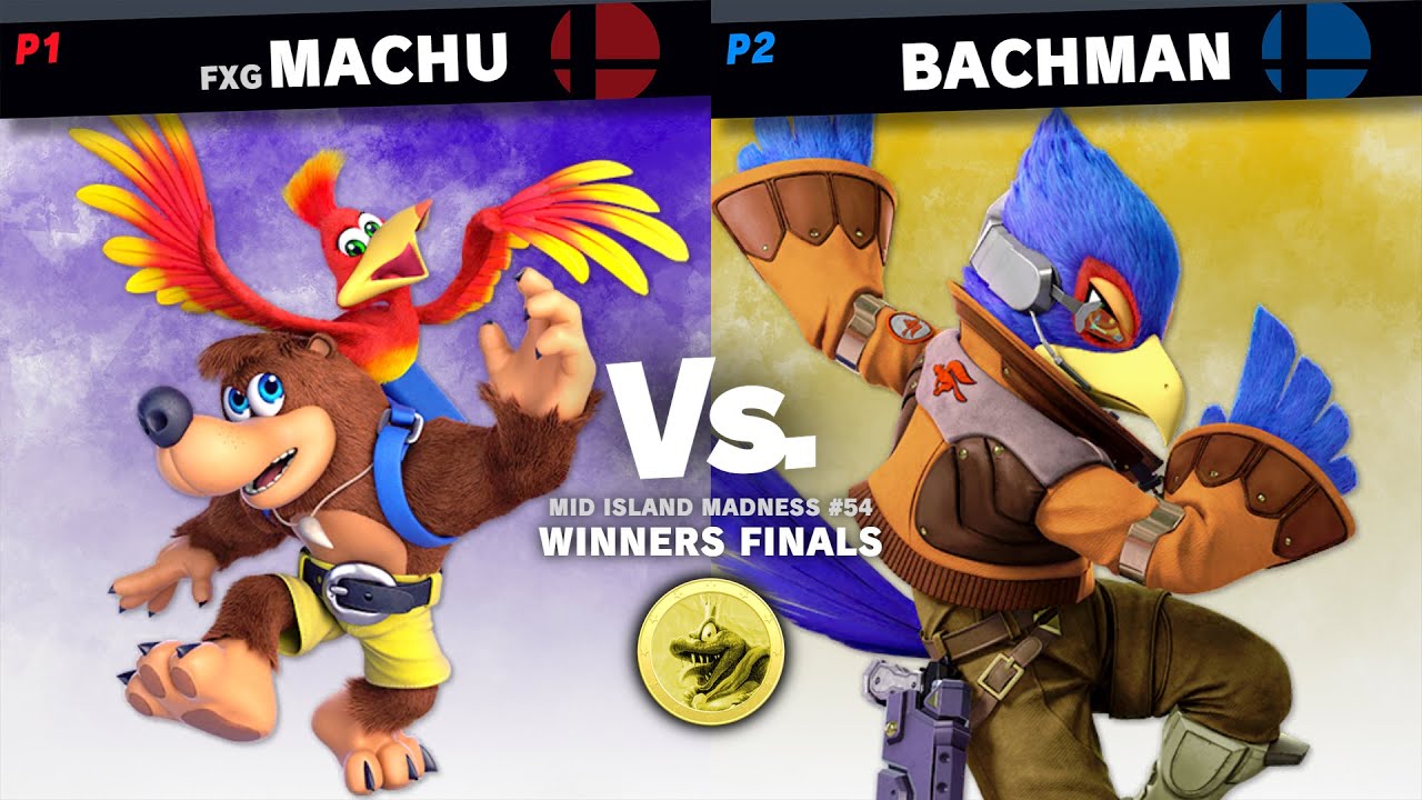 Mid Island Madness #54 / FXG | Machu (B&K, Bayo, DDD, Wolf) Vs. Bachman ...