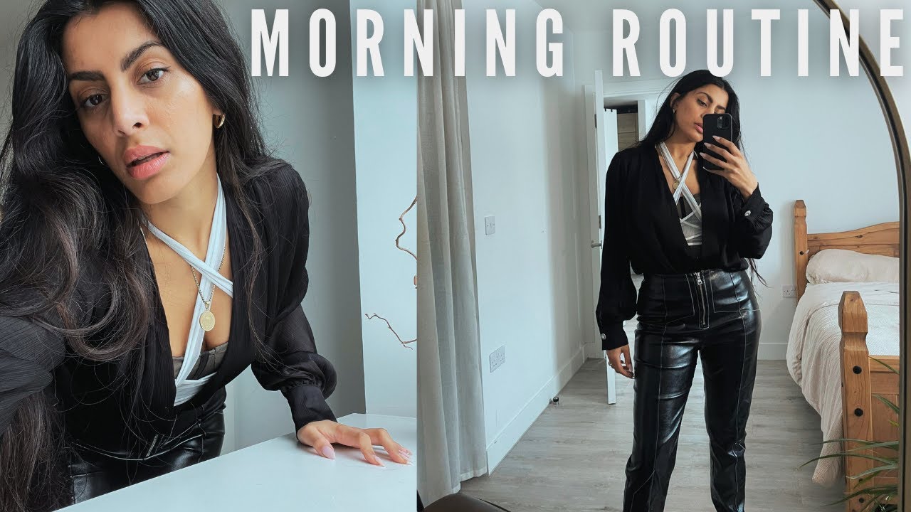 MY MIRACLE MORNING ROUTINE - Routine, Habits & Tips | Amna Saleem - YouTube