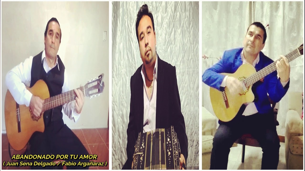 JUAN SENA DELGADO - ABANDONADO POR TU AMOR - VIDEOCLIP - YouTube