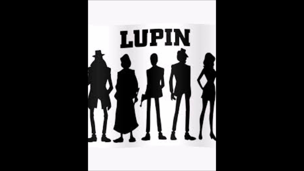 Lupin Gang Tribute - YouTube