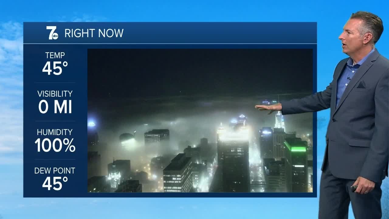 7 Weather 5am Update, Thursday, November 3 - YouTube