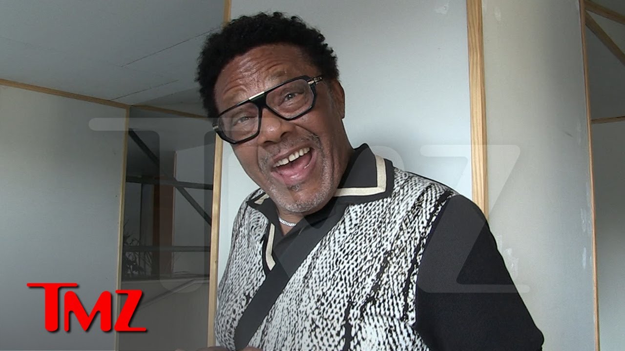 Judge Mathis Says Reconciliation With Estranged Wife Is on the Horizon ...