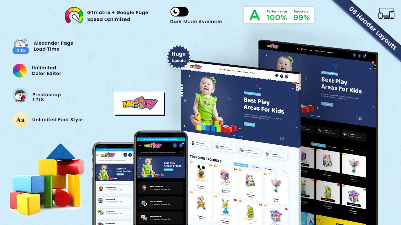 How to Install Prestashop MrToy Theme [Responsive Prestashop 1 7 ...