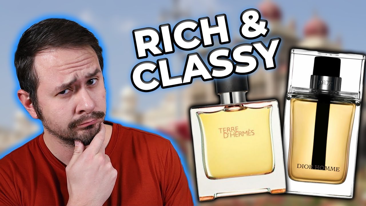 TOP 10 FRAGRANCES FIT FOR A KING - TOP NOTCH FRAGRANCES FOR MEN - YouTube
