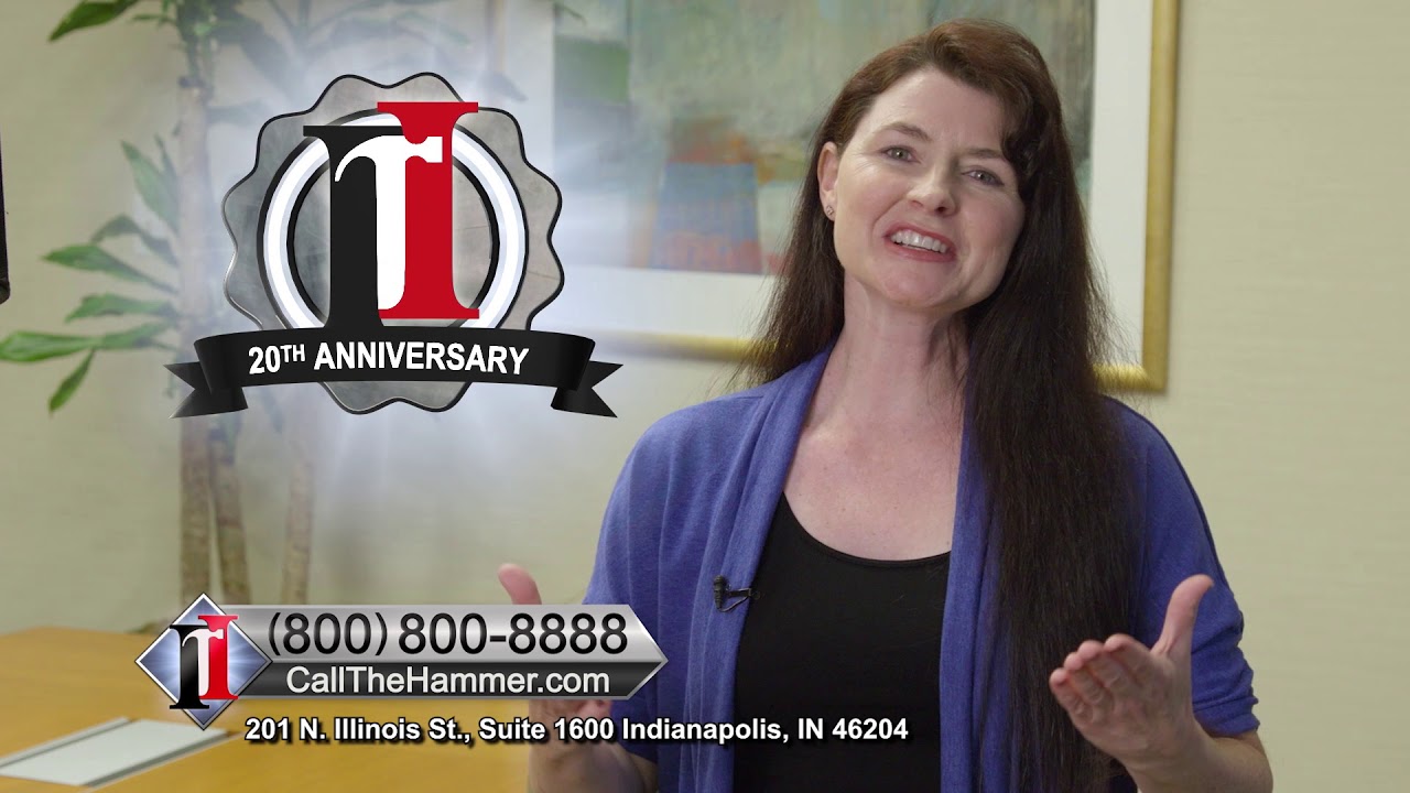 20 Years for Indiana Clients - Call The Hammer - Isaacs and Isaacs ...