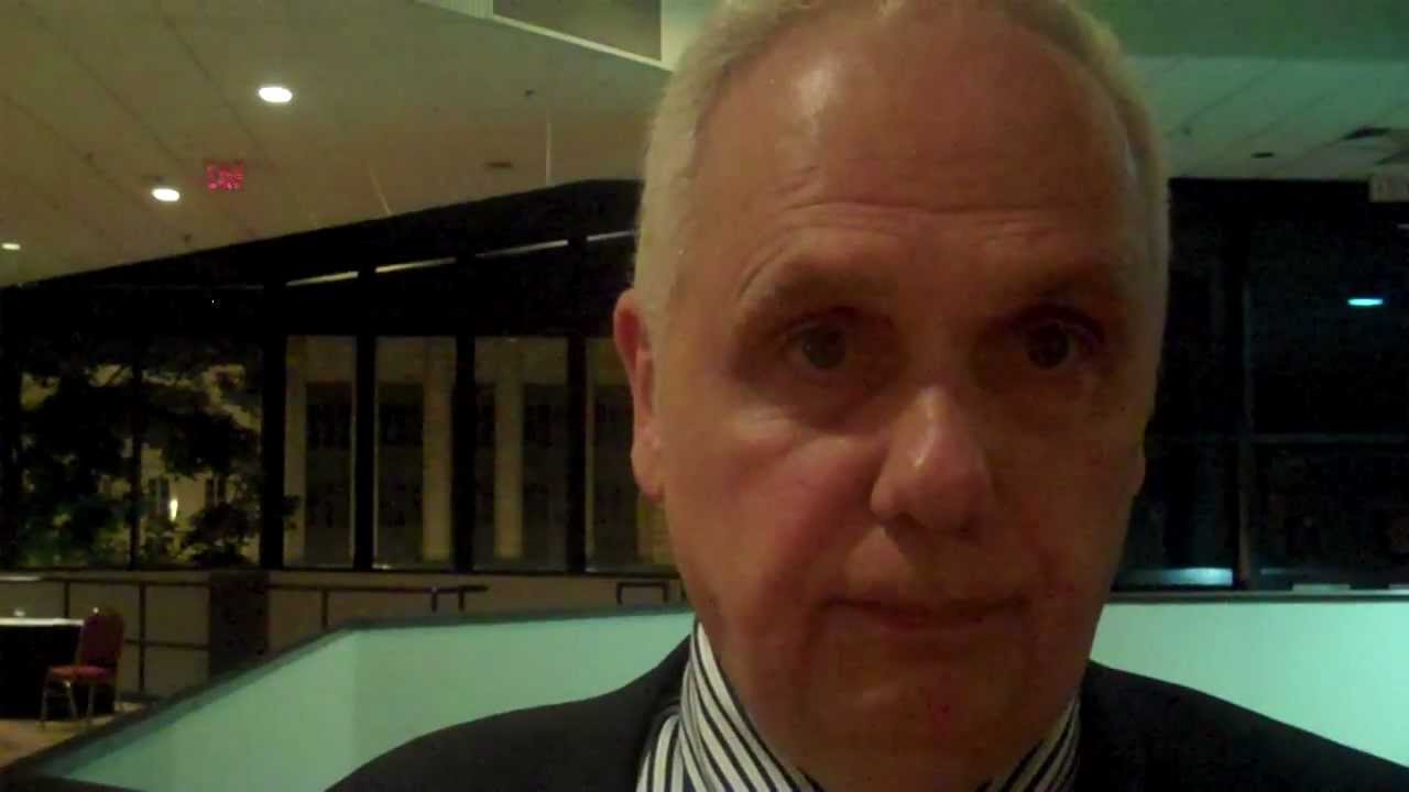 Catching Up With... Joe Lentol - YouTube