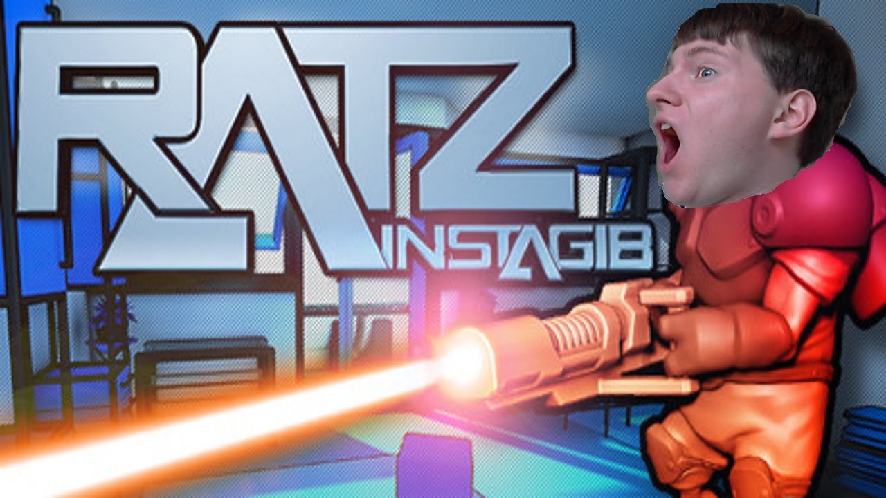 Ratz Instagib 2.0! - YouTube