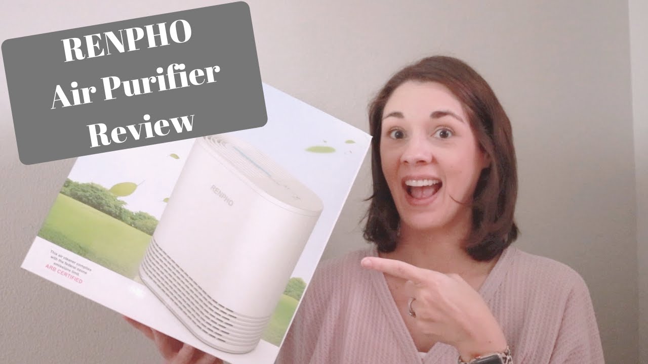 RENPHO Air Purifier | Review - YouTube