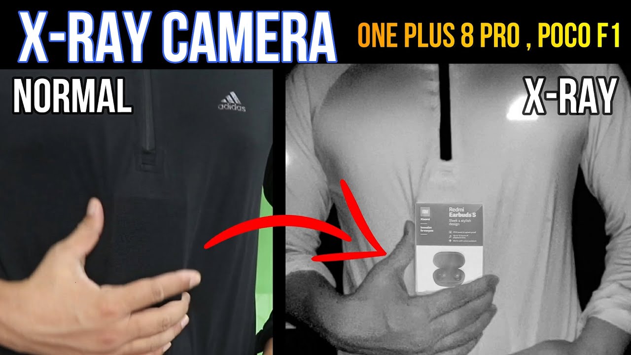 X-ray Camera -Truth #one plus 8 pro#Poco f1 - YouTube