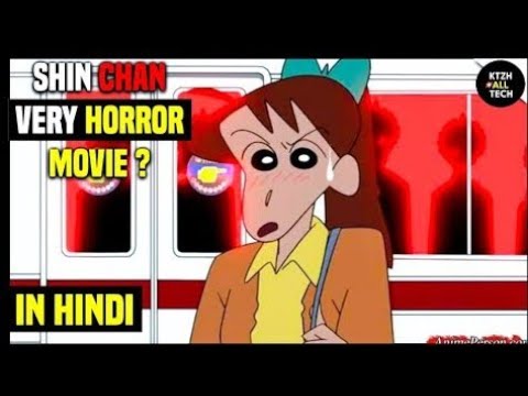 Shinchan legend dance amigo in hindi |shin chan horror movie in hindi ...
