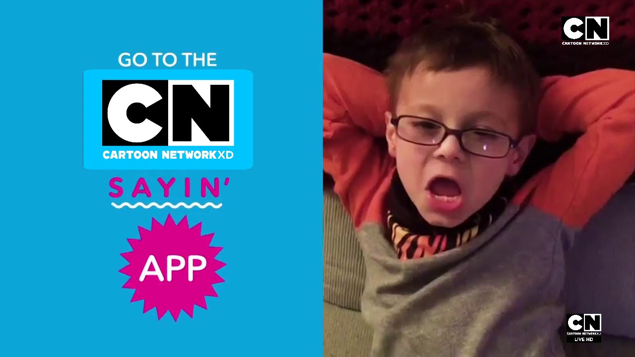 Cartoon Network XD Live HD - Continuity - 8-1-2018 - YouTube