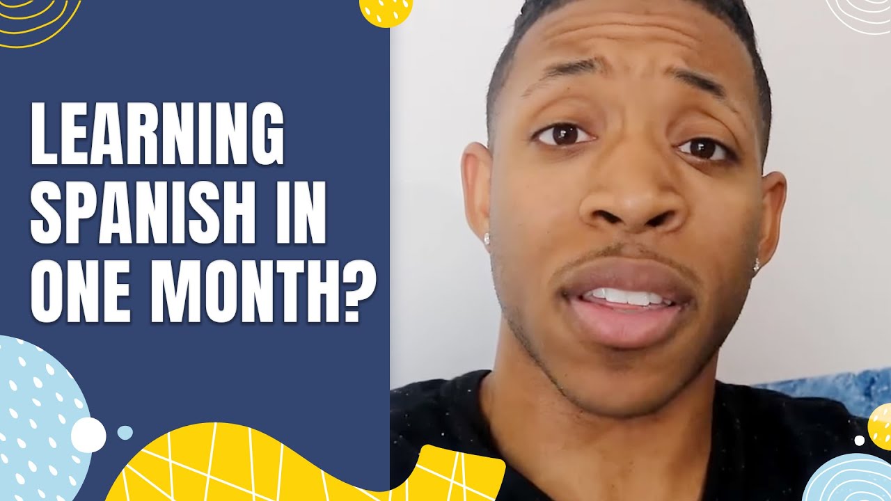 Guy learns Spanish in One Month? - BaseLang Stories - YouTube
