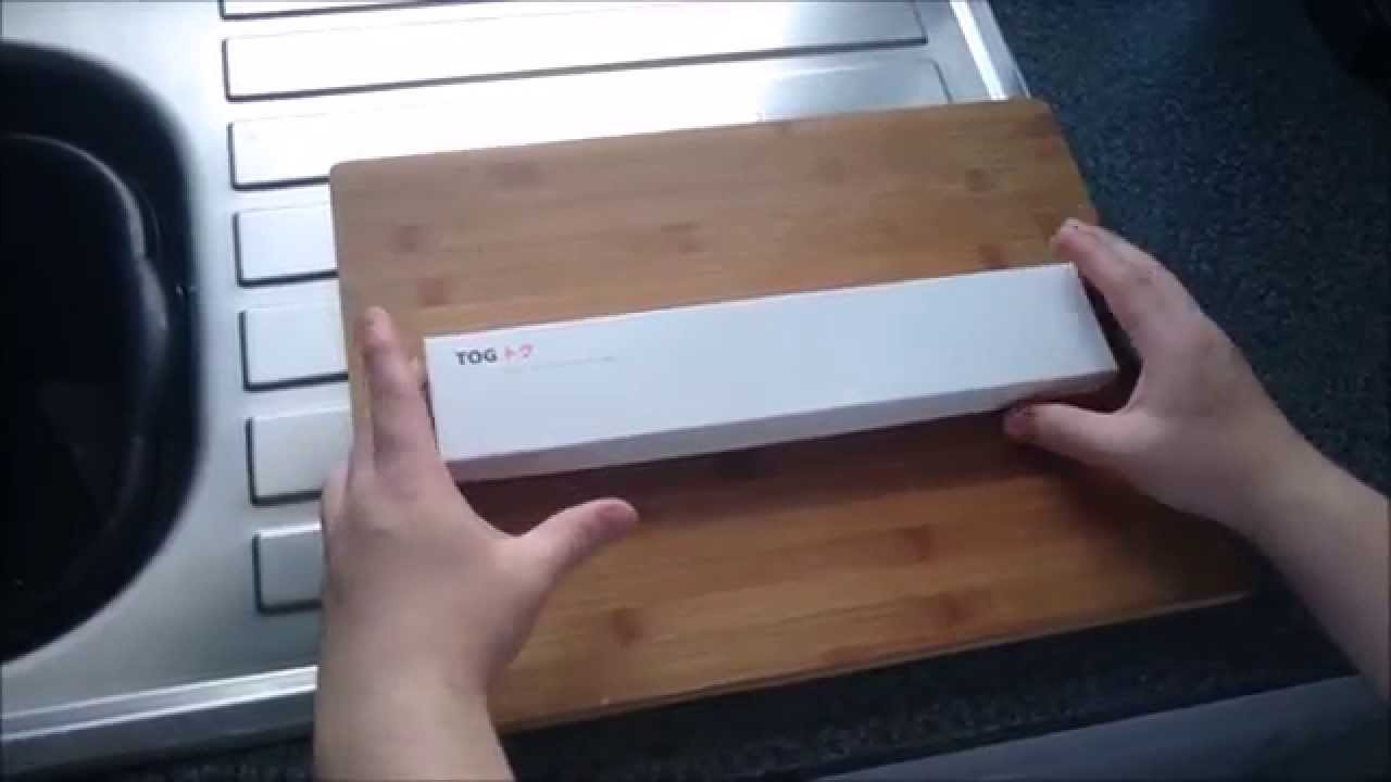 Tog knife Unboxing and Review - YouTube